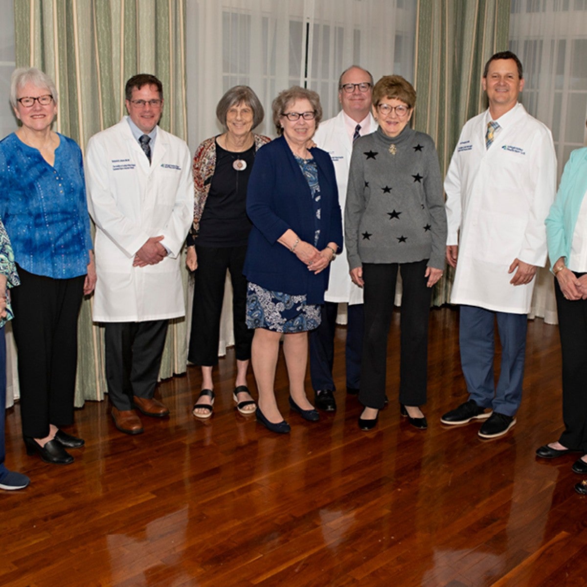 LVHN Appoints Six Endowed Chairs, Bringing Total to 24 Endowed Chairs | Lehigh Valley Health Network